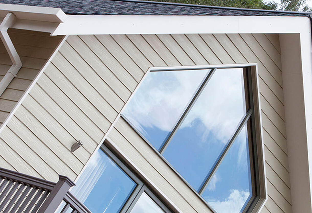 Cladding | Double Glazing Essex Ltd