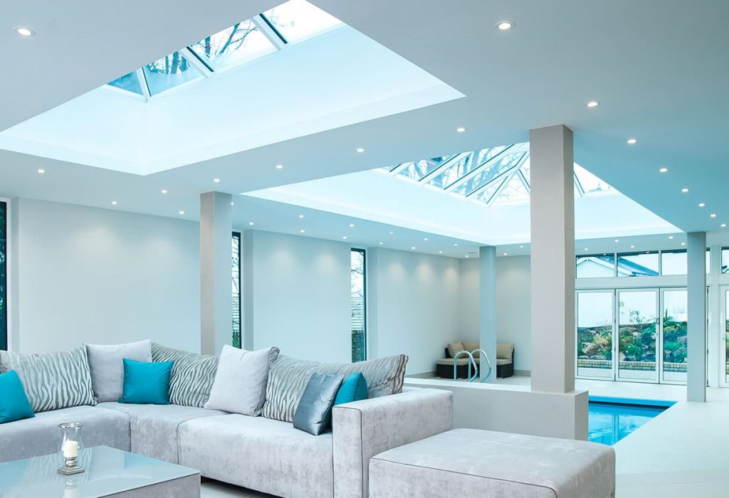 Roof Lanterns & Skylights | Double Glazing Essex