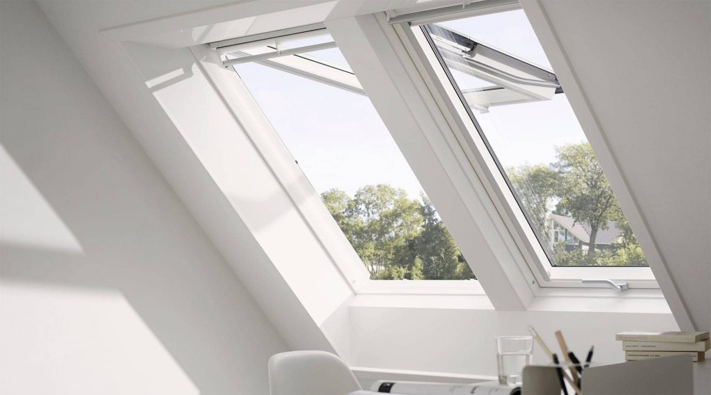 Velux Roof Windows Essex | Installation | Double Glazing Essex